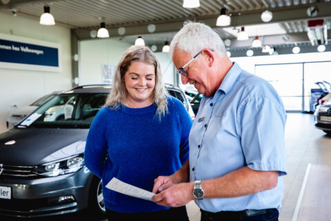 VW forhandler i Viborg og Skive » Vi har din næste Volkswagen